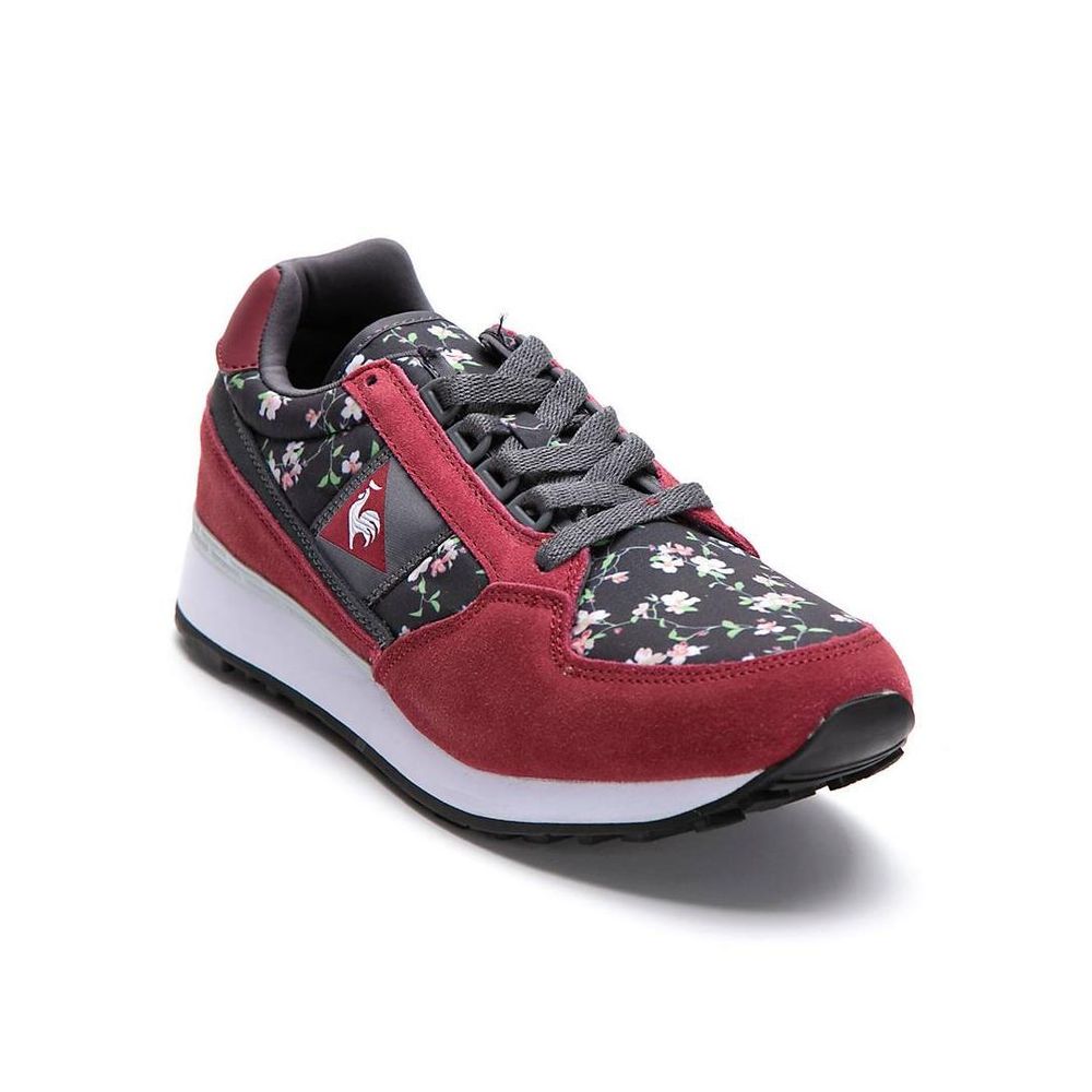 Le Coq Sportif Zapatillas Mujer Eclat W R Print Flower Megasports