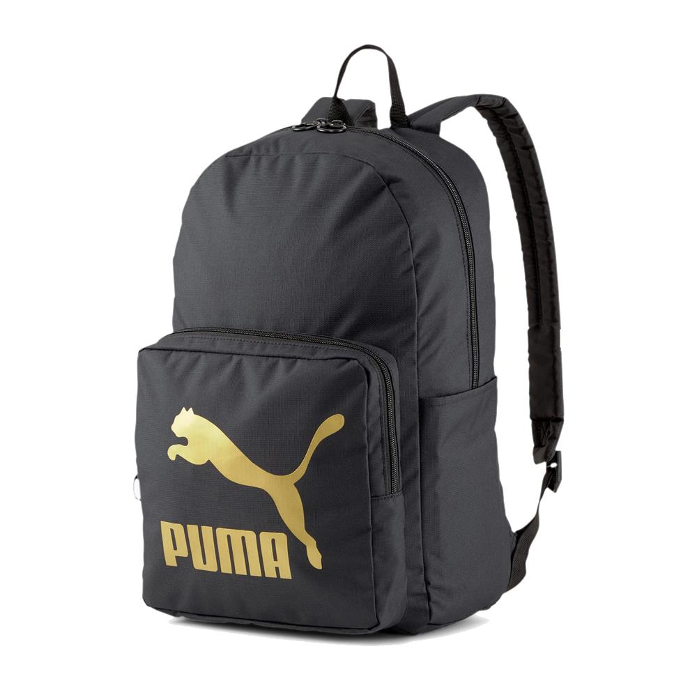 puma mochila - originals backpack negro - megasports