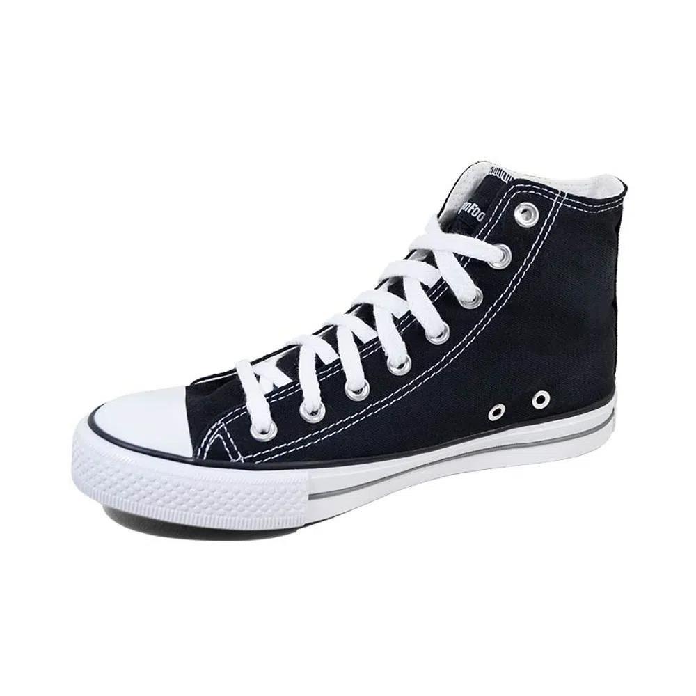 john foos zapatillas - 184 classic hi negro - megasports