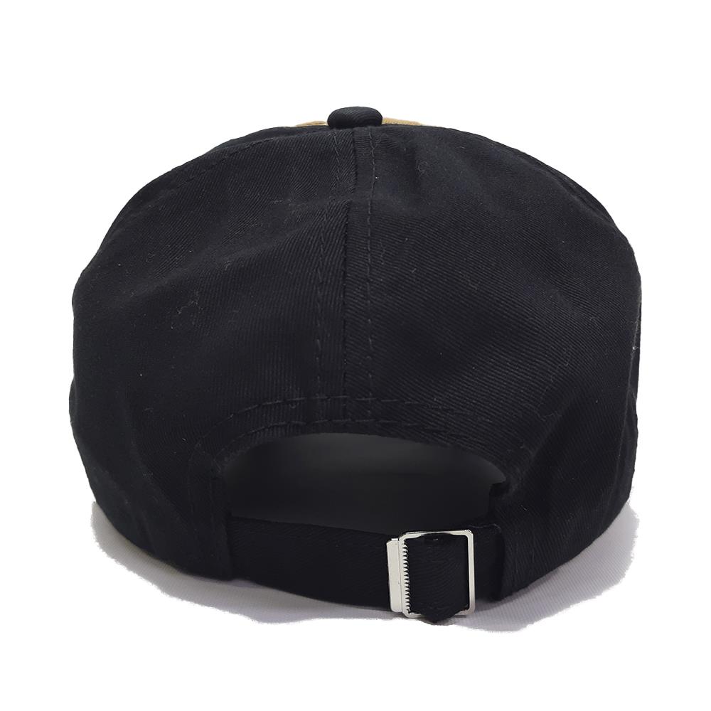 EVERLAST GORRA UNISEX - CAP EVERLAST NEGRMARR - megasports