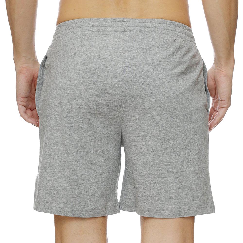 kappa short hombre - K77M LOGO CABAS GREY MD MEL - megasports