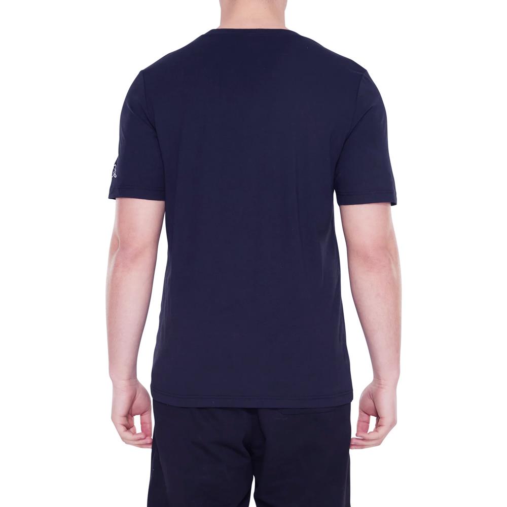 kappa remera hombre - k193 logo fromen - megasports