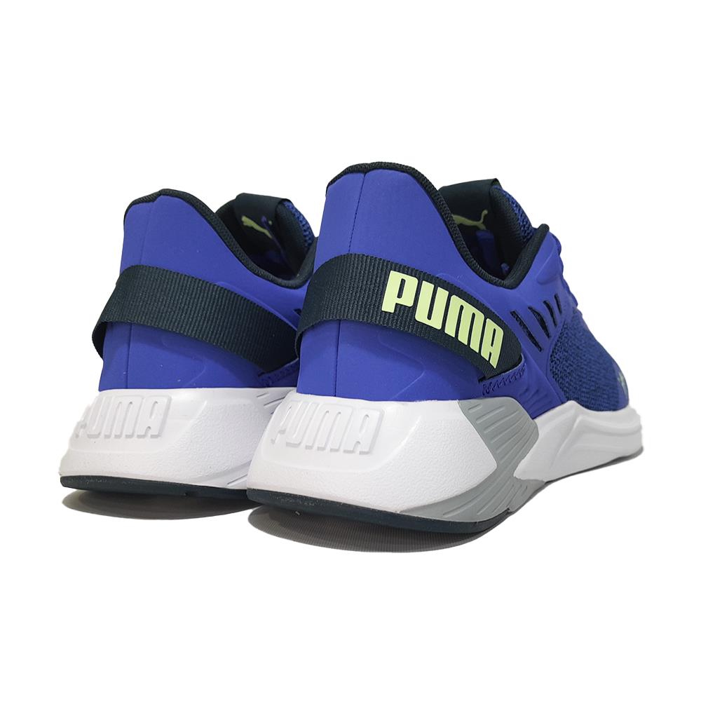 puma zapatillas hombre - disperse xt 2 adp azul - megasports