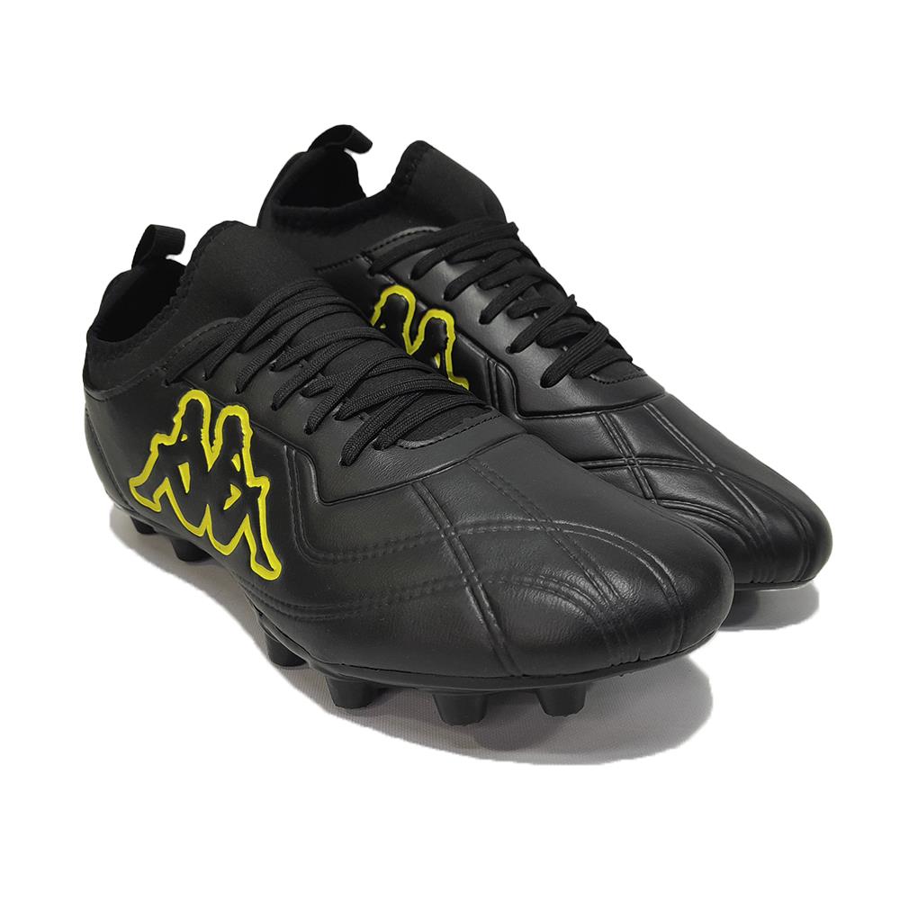 KAPPA BOTINES HOMBRE - VELOCE FG BLCKYELL - megasports