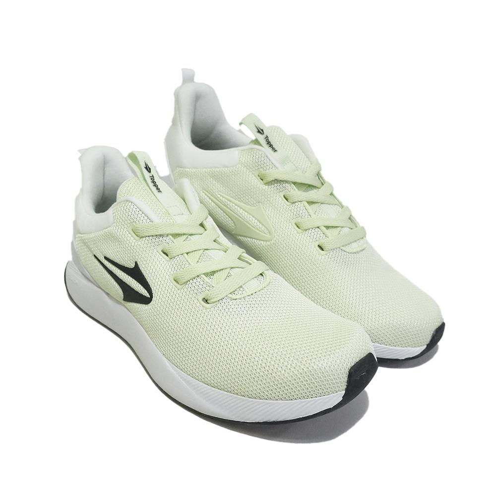 TOPPER ZAPATILLAS UNISEX - SPLIT AMBRO VERDEBLCO - megasports