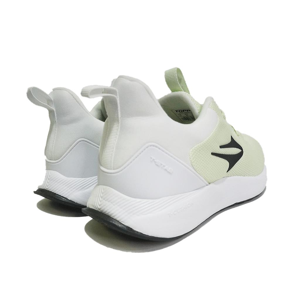 TOPPER ZAPATILLAS UNISEX - SPLIT AMBRO VERDEBLCO - megasports