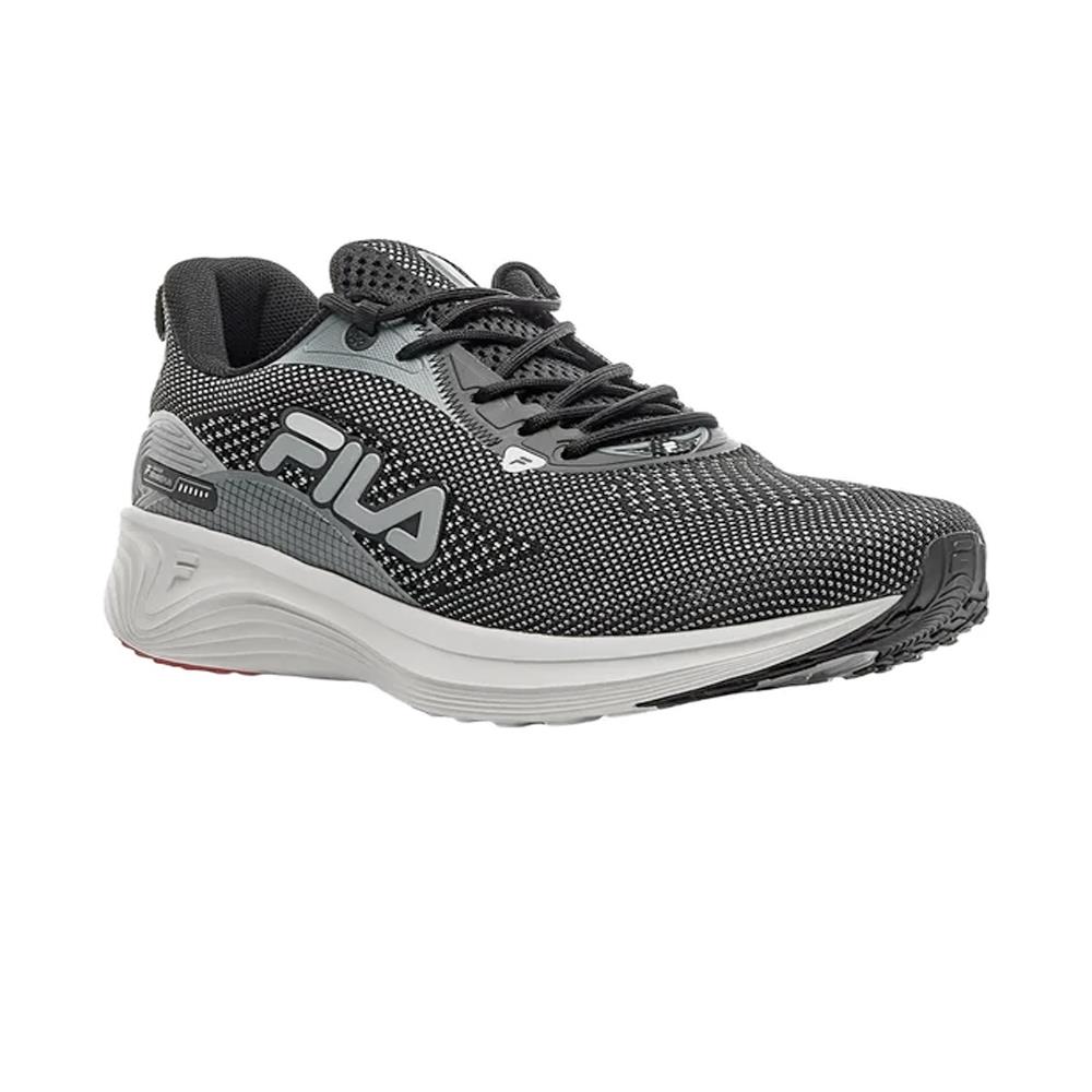 FILA ZAPATILLAS - RACER BRAVE RUN NGRO - megasports