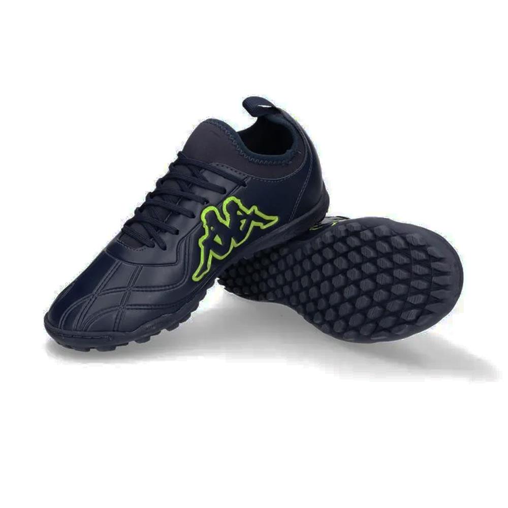 kappa botines hombre - VELOCE TG BLUE NAVY - megasports