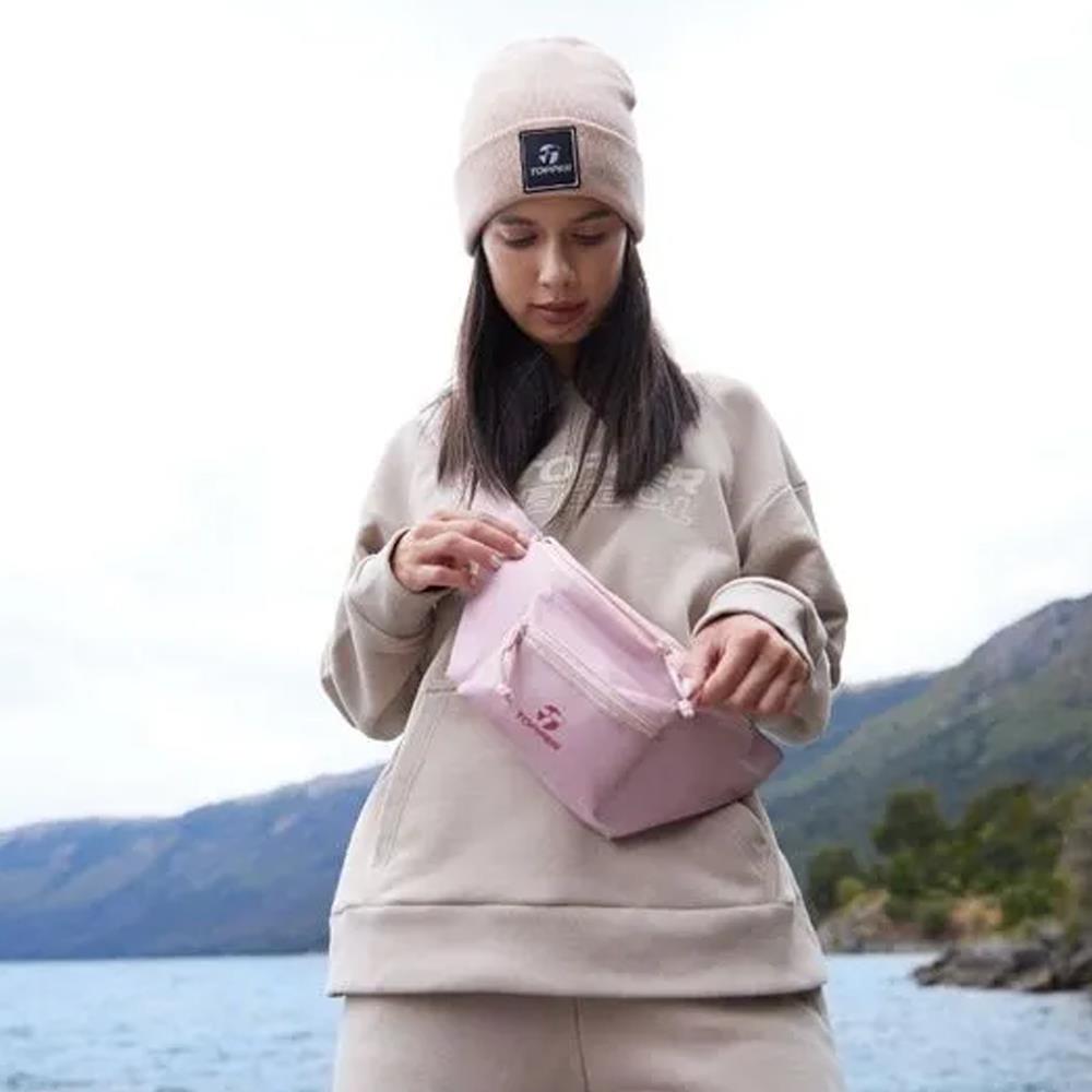 TOPPER RIÑONERA - HERITAGE II RSAS - megasports