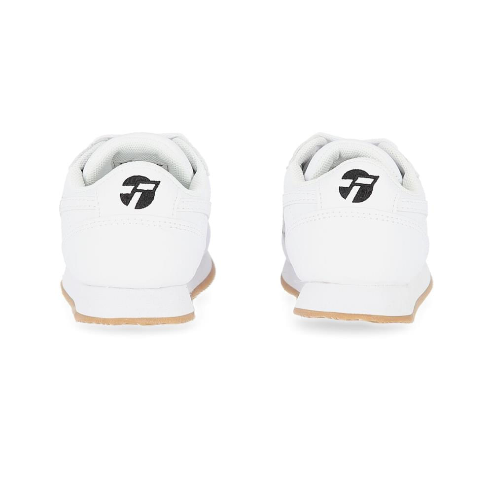 TOPPER ZAPATILLAS - RAVEN BLANCO - megasports