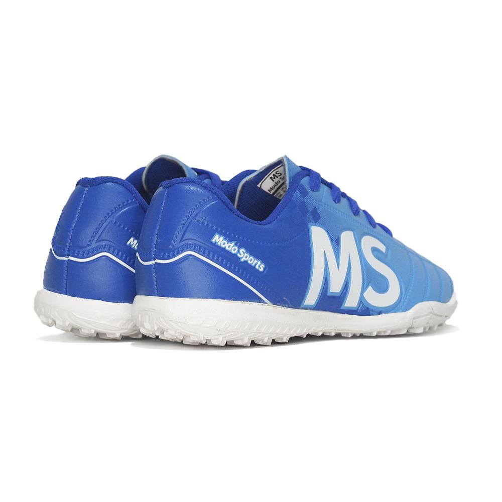 mega sports botines hombre - DIAMOND TF azul-celeste - megasports