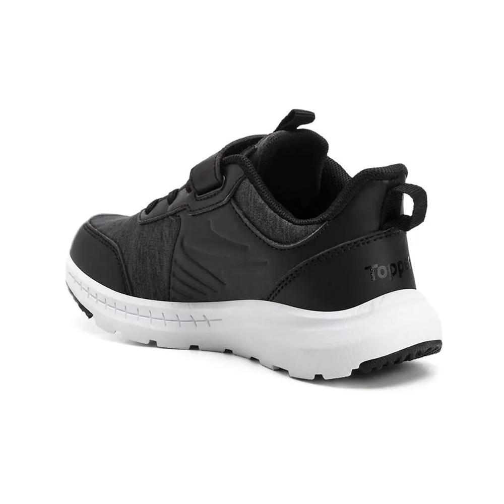 TOPPER ZAPATILLAS - WIND IV VELCRO NGROBL - megasports