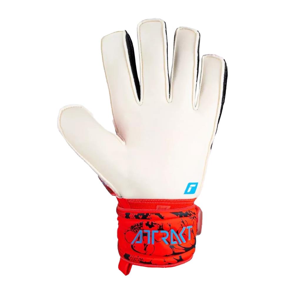 REUSCH GUANTES - SEMI PROF ATRAKT STORM ROJ - megasports