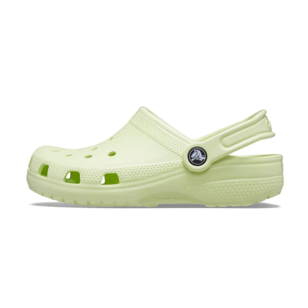 crocs clogs kids - CLASSIC CELERY - megasports