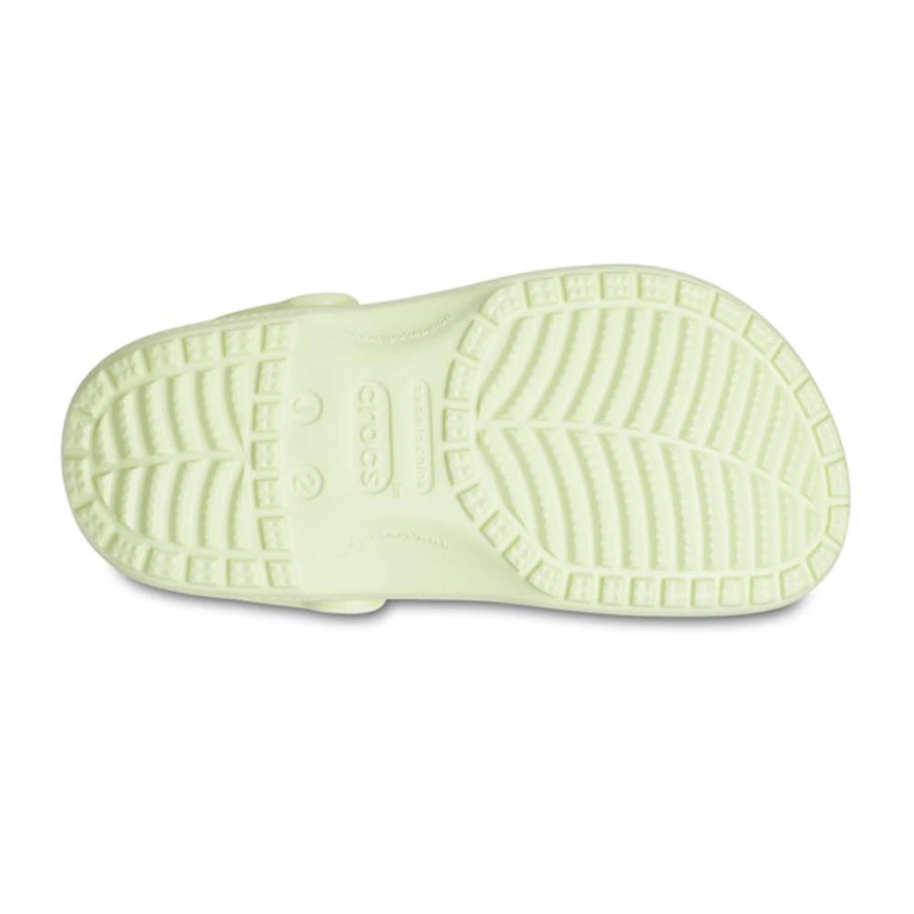 crocs clogs kids - CLASSIC CELERY - megasports