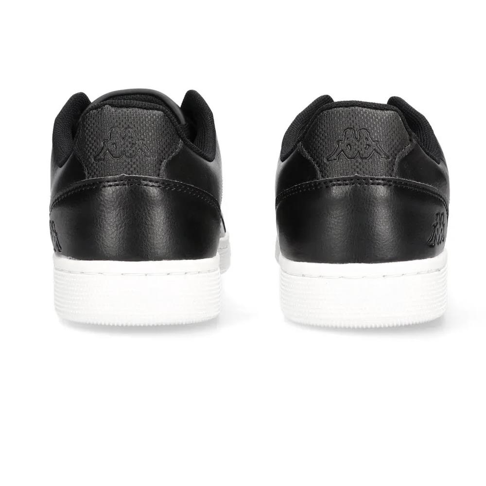 KAPPA ZAPATILLAS HOMBRE - LOGO GALTER 5 BLCKWHT - megasports