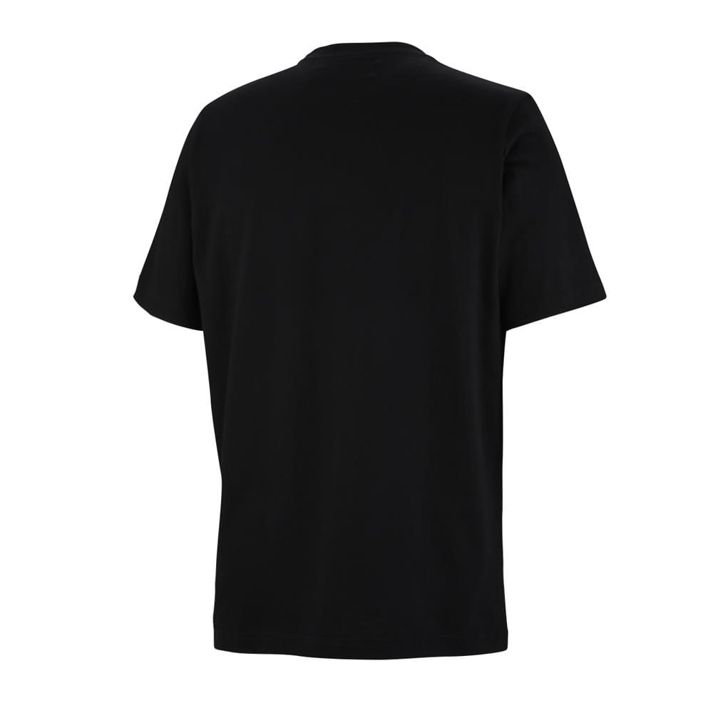 topper remera hombre - MC MEN BASICOS NEGRO JET - megasports