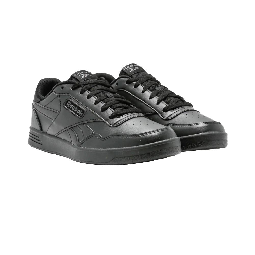 REEBOK ZAPATILLAS HOMBRE - COURT ADVANCE TOTAL BLACK - megasports