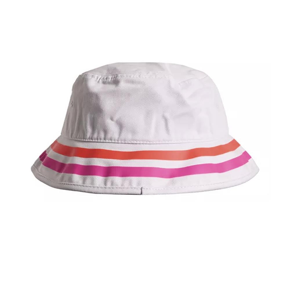 TOPPER PILUSO - BUCKET HAT X BENITO BLANCO ROSA - megasports