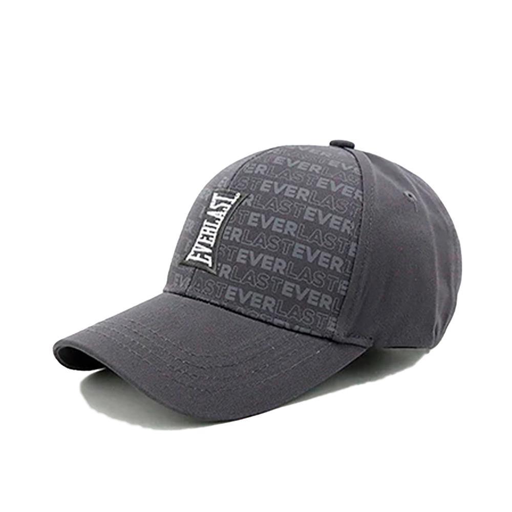 everlast gorra - 17326 CAP GRIS - megasports