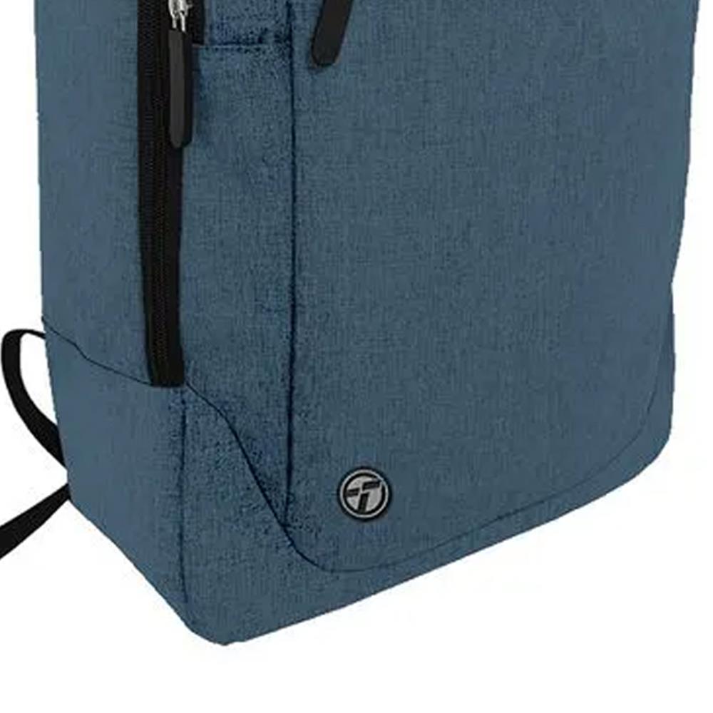 topper mochila - LAPTOP II TOPPER Azul Fusion mel - megasports