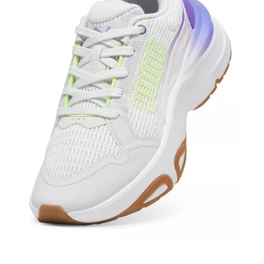 PUMA ZAPATILLAS MUJER - SOFTRIDE DIVINE BLC - megasports