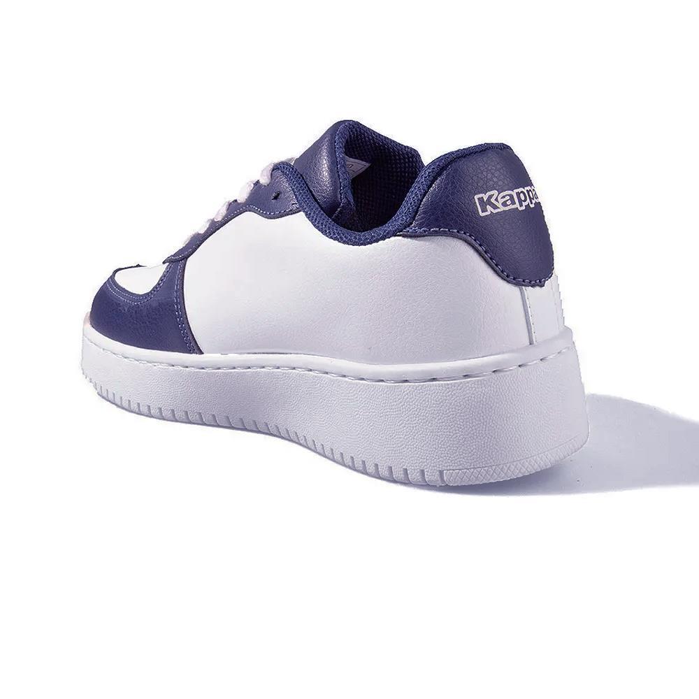 KAPPA ZAPATILLAS KIDS - LOGO LINATE WHTNV - megasports