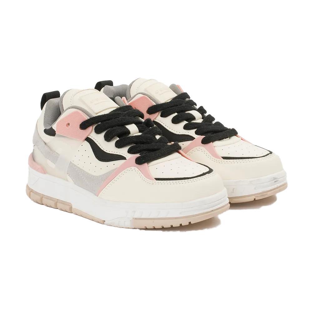 47 street zapatillas mujer - SCHEME rosa - megasports