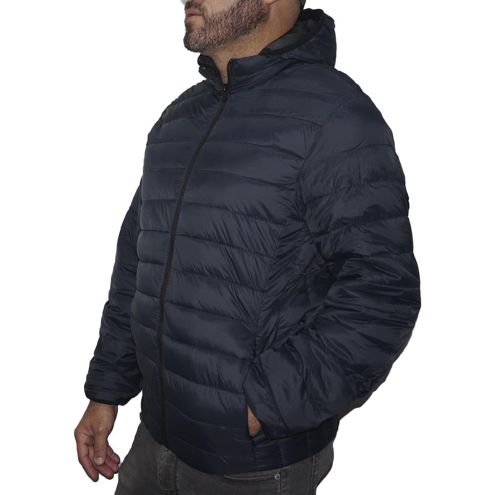 MS campera - JACKET STYLE MEN GREY - megasports