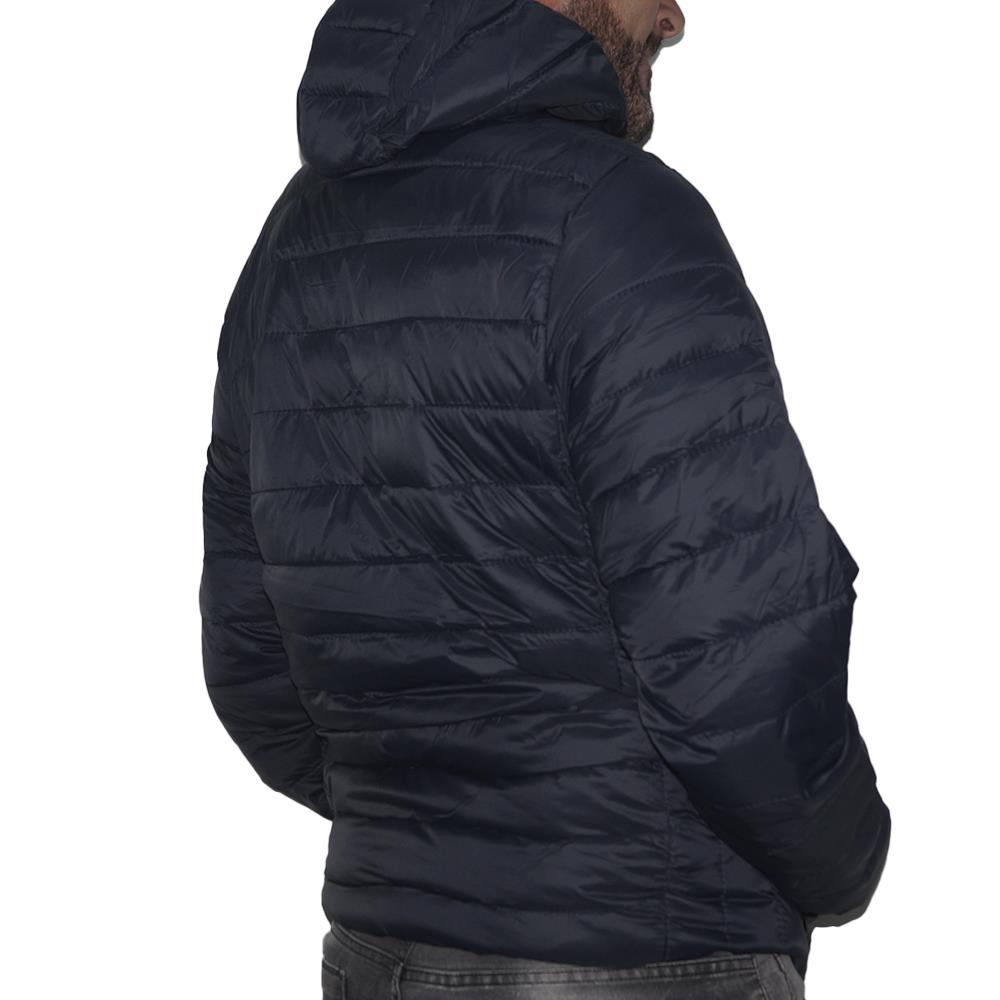 MS campera - JACKET STYLE MEN GREY - megasports