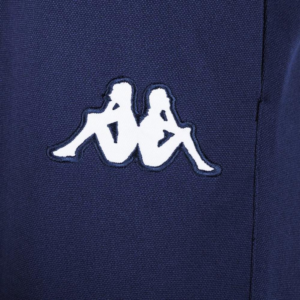 kappa conjunto - KAPPA4FOOTBALL DALCITO Blue Lt-Blue Marine - megasports