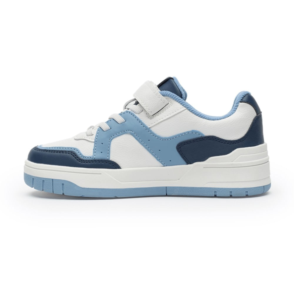 atomik zapatillas kids - AFTER PRO YOUTH BLANCO-cte - megasports